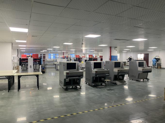 PNP Pcb Mounting Machine นำเครื่อง Smd อัตโนมัติ