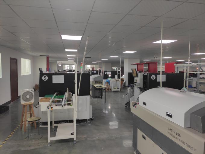 PNP Pcb Mounting Machine นำเครื่อง Smd อัตโนมัติ