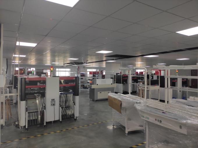 PNP Pcb Mounting Machine นำเครื่อง Smd อัตโนมัติ